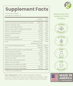 BariSlim multivitamin for men daily
