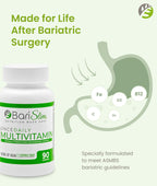 BariSlim multivitamin for men energy boost