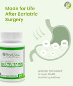 BariSlim multivitamin for men energy boost