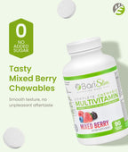 BariSlim multivitamin for men