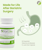 BariSlim multivitamin for men