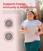 BariSlim multivitamin for seniors' vitality