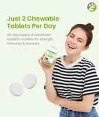 BariSlim multivitamin for seniors' vitality