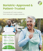 BariSlim multivitamin for seniors wellness