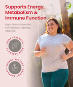 BariSlim multivitamin for seniors' wellness