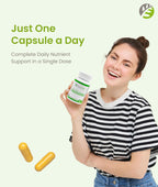 BariSlim multivitamin for seniors wellness
