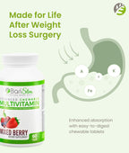 BariSlim multivitamin for women’s wellness