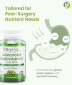 BariSlim multivitamin for women’s wellness