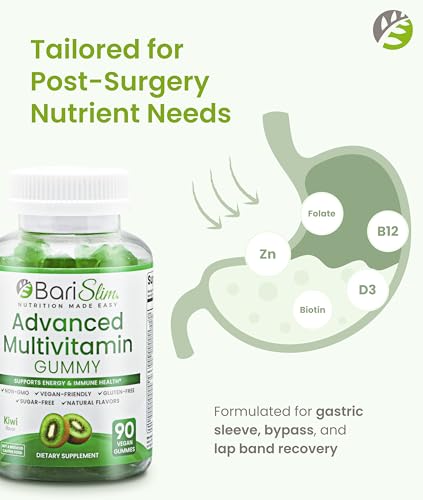 BariSlim multivitamin for women’s wellness