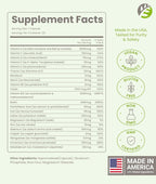 BariSlim multivitamin for women support