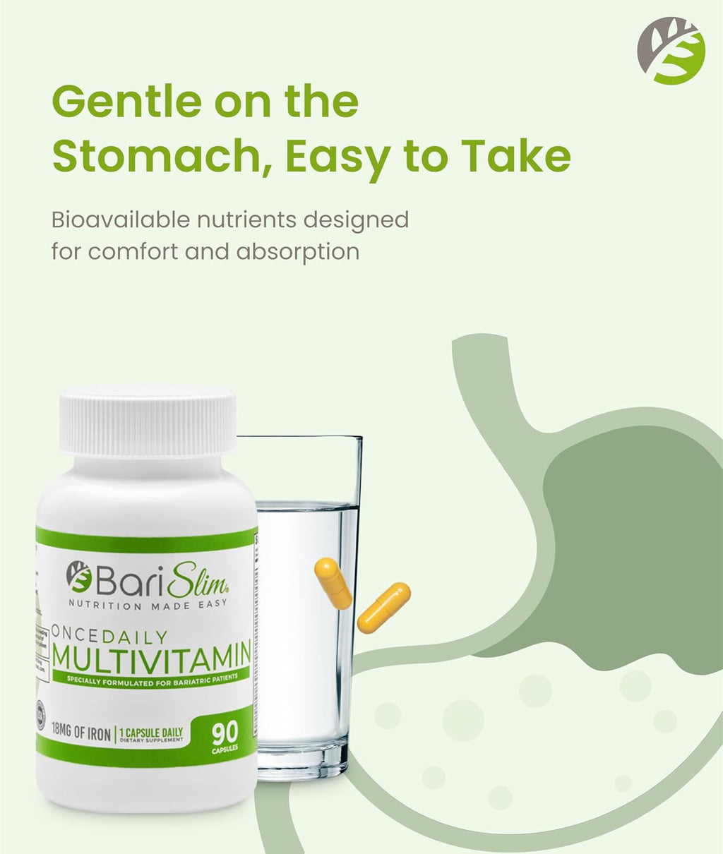 BariSlim multivitamin for women
