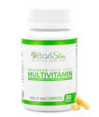 BariSlim multivitamins for daily health