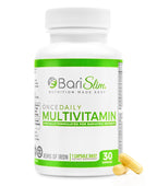 BariSlim multivitamins for daily health