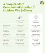 BariSlim multivitamins for immune support