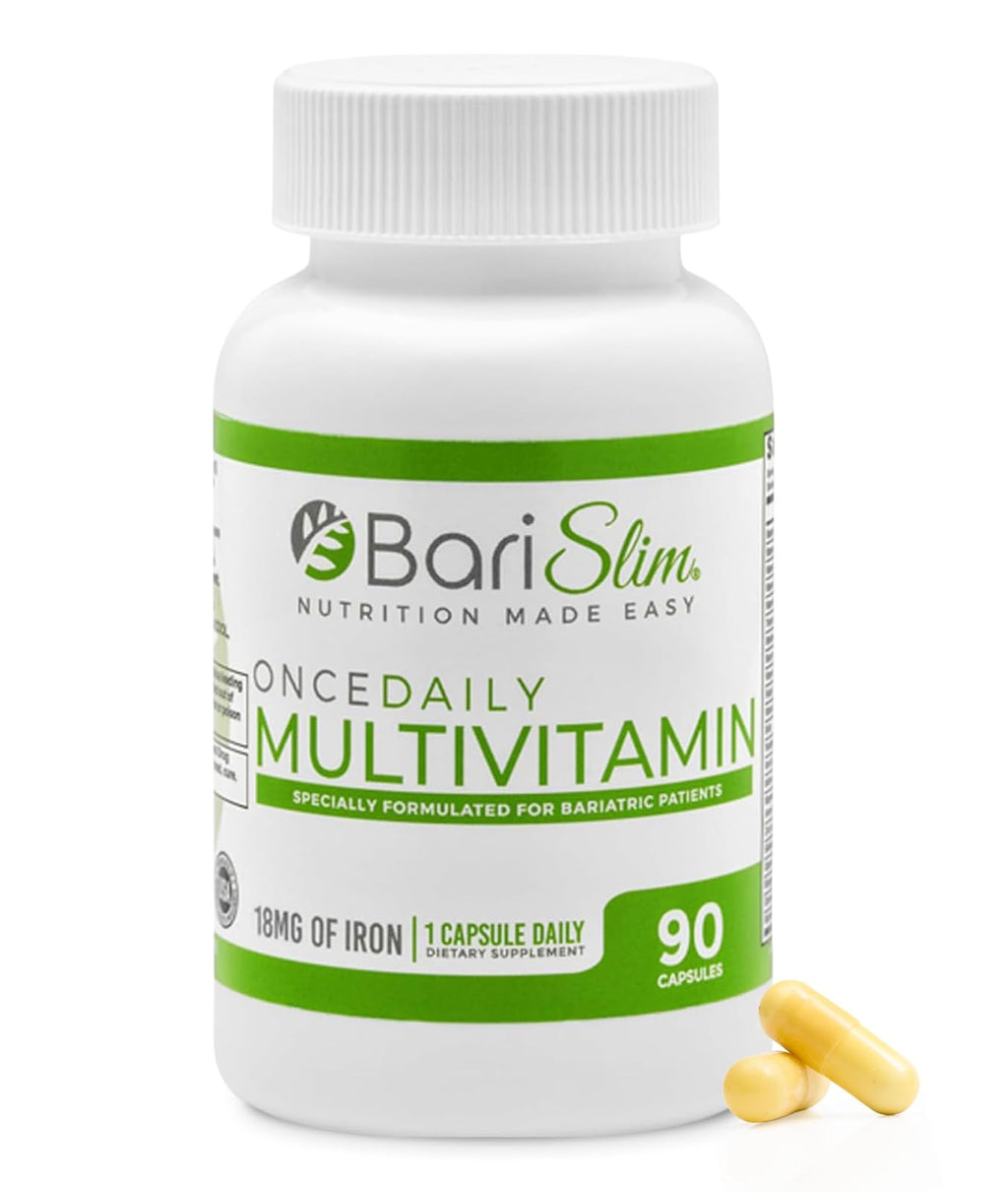 BariSlim multivitamins for weight loss