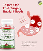 BariSlim multivitamins for weight management