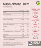 BariSlim multivitamins for women's health