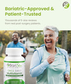 BariSlim once daily multivitamin convenience