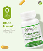 BariSlim once daily multivitamins