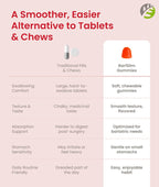 BariSlim tasty gummy multivitamin chews