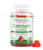 BariSlim vegan calcium gummies