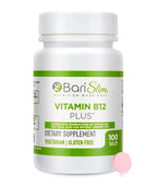 BariSlim vitamin B12 cherry tablets