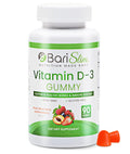 BariSlim vitamin D gummies for adults
