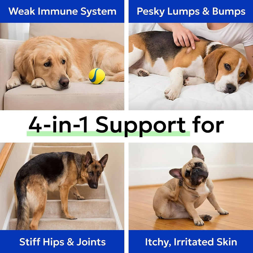 BARK&SPARK multivitamin chews