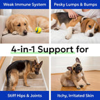 BARK&SPARK multivitamins for dogs