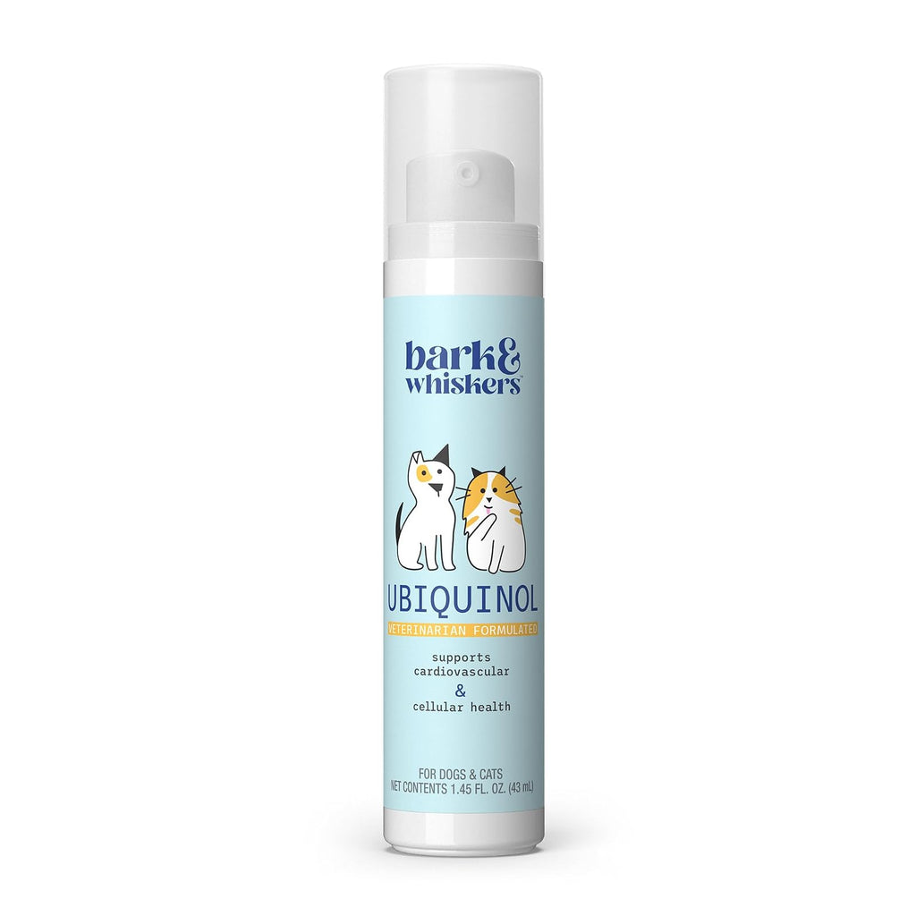 Bark & Whiskers coq10 liquid pump