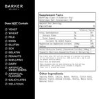 Barker Wellness magnesium for muscle recovery