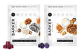 Barker Wellness mushroom gummies for focus