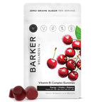 Barker Wellness vitamin b complex gummies