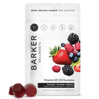 Barker Wellness vitamin D3 gummies