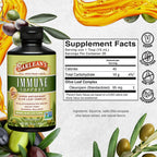Barlean's 16 ounce olive leaf