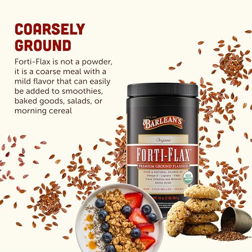 Barlean's blended vitamin supplements