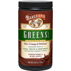 Barlean's chocolate greens powder benefits