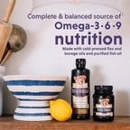 Barlean's essential fats for wellness