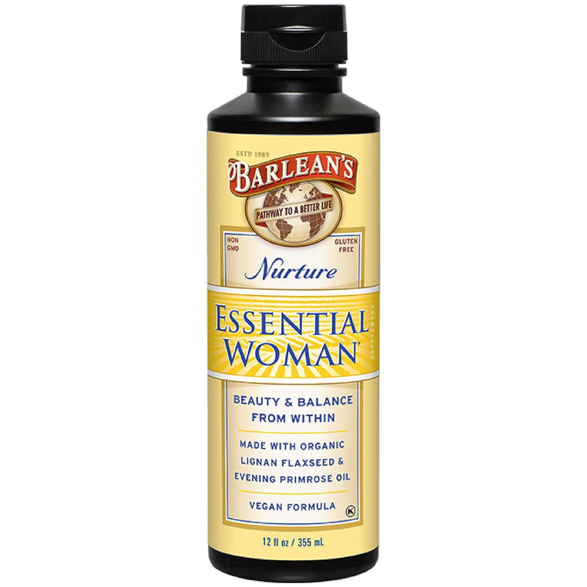 Barlean's Essential Woman organic oil