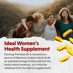 Barlean's evening primrose for hormonal balance
