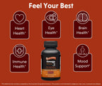 Barlean's fish oil for joint support