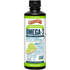 Barlean's fish oil liquid benefits