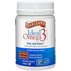 Barlean's fish oil softgels 1000 mg