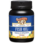 Barlean's fish oil softgels