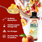 Barlean's fish oil with EPA DHA
