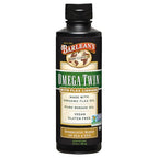 Barlean's flaxseed oil benefits