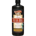 Barlean's flaxseed oil for heart health