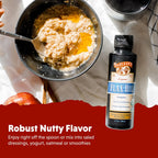 Barlean's flaxseed oil for smoothies