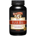 Barlean's flaxseed oil softgels