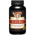 Barlean's flaxseed oil softgels